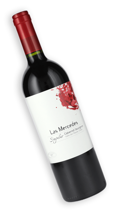 Compra online Las Mercedes Singular Cabernet Sauvignon SKU 739 | La ...