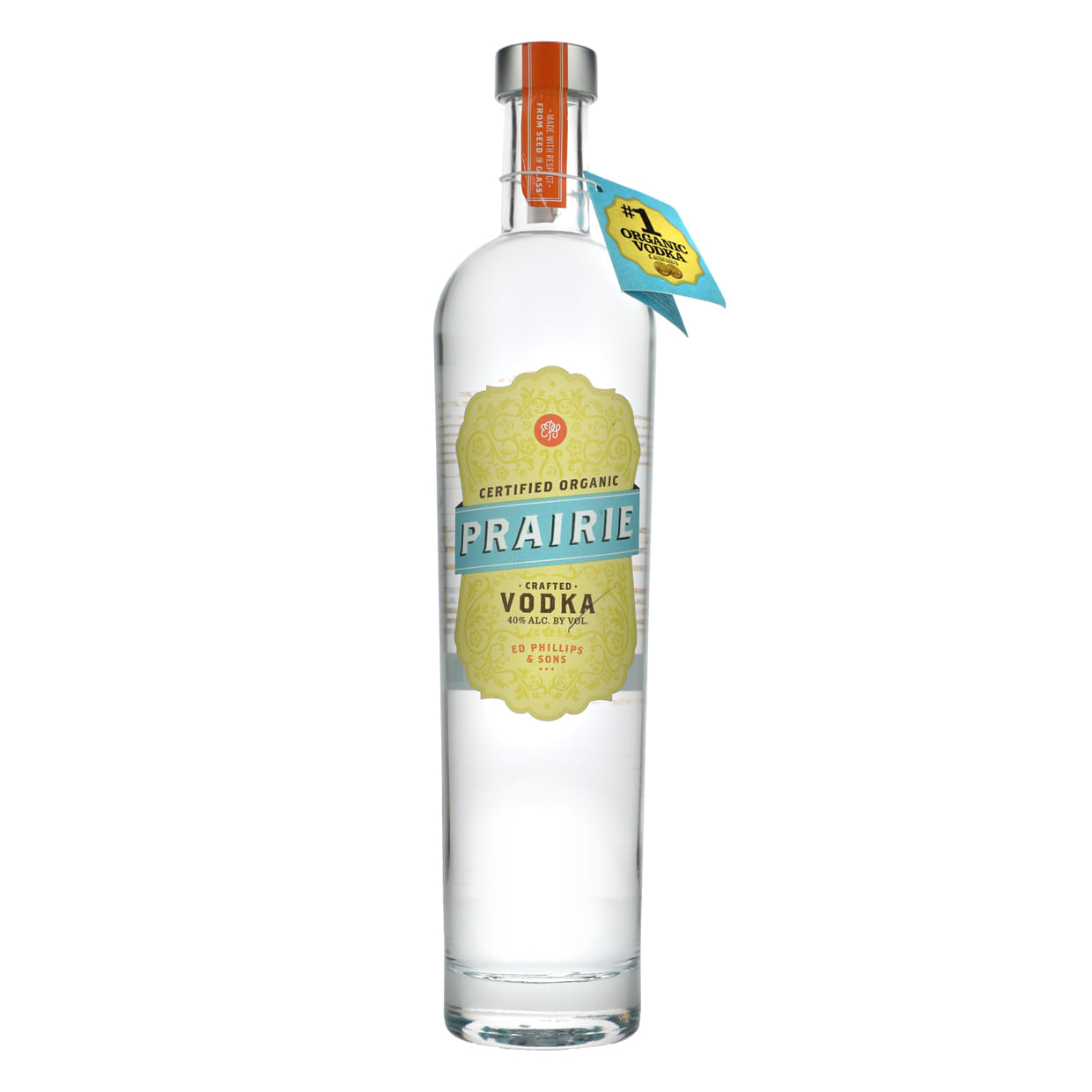 Compra online Prairie Organic Vodka SKU 1109 | La Vinoteca
