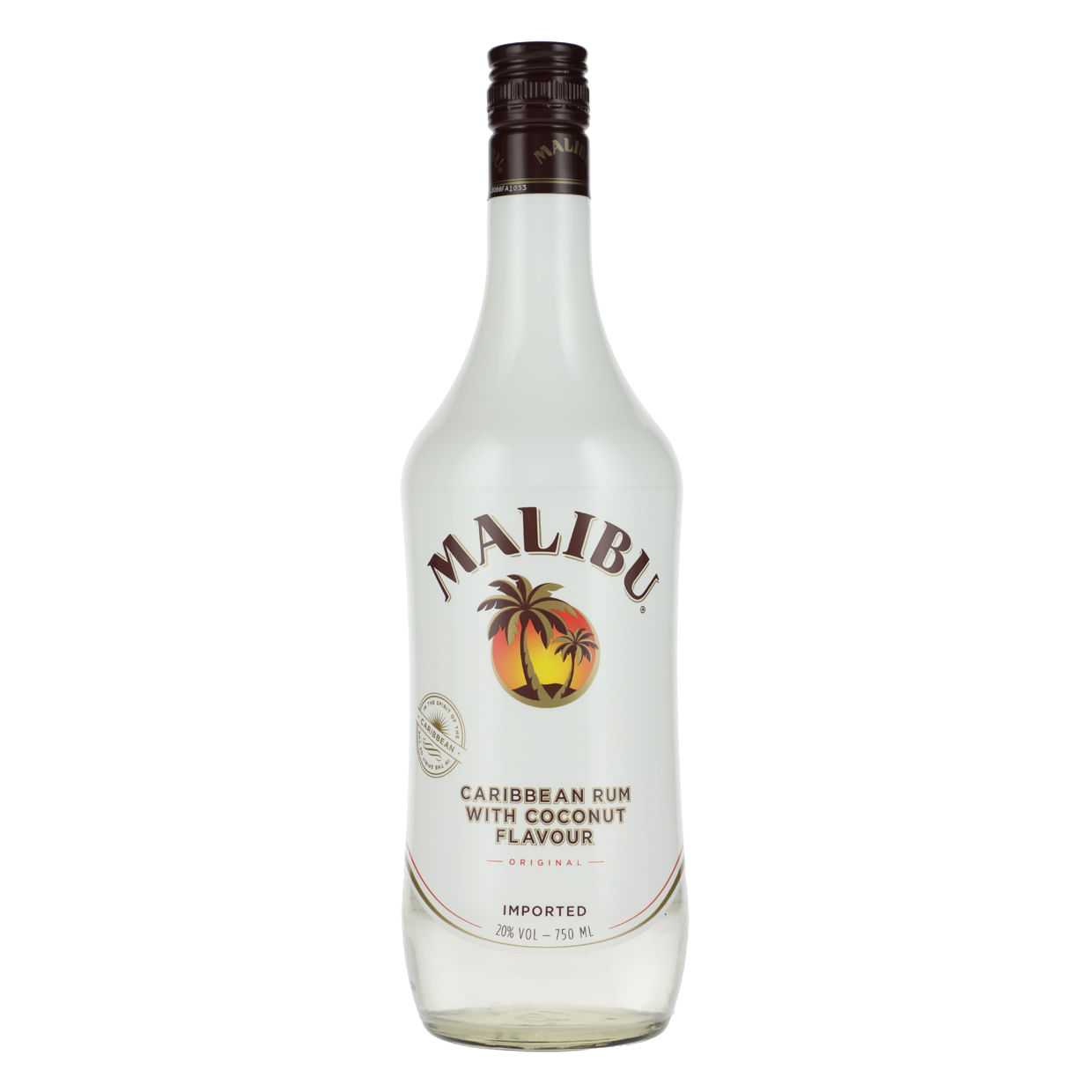 Compra online Malibu Ron Con Coco SKU 367 | La Vinoteca