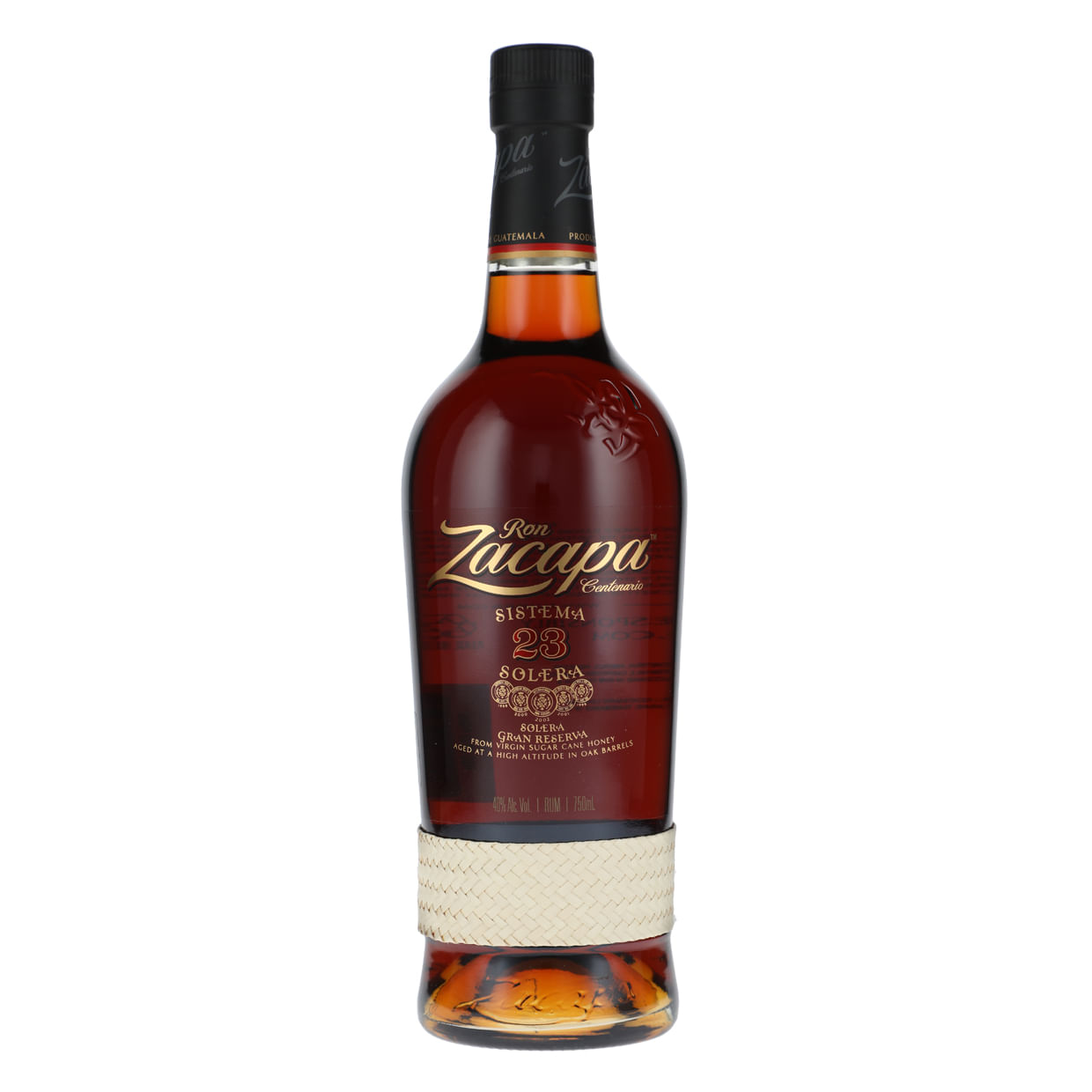 Compra online Zacapa Ron Gran Reserva 23 Años SKU 369 | La Vinoteca