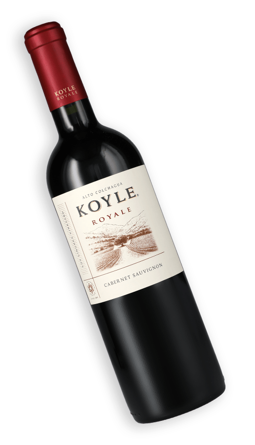 Compra online Koyle Royale Cabernet Sauvignon SKU 708 | La Vinoteca