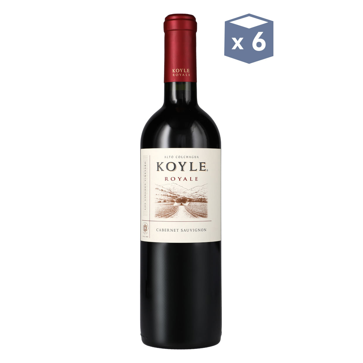 Compra online Koyle Royale Cabernet Sauvignon SKU 4568 | La Vinoteca