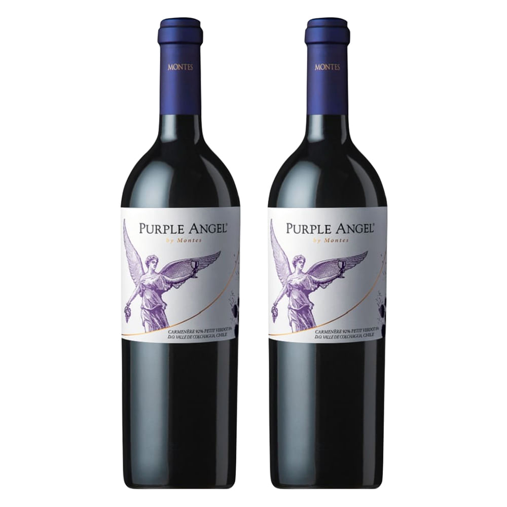 Montes Purple Angel Carménère