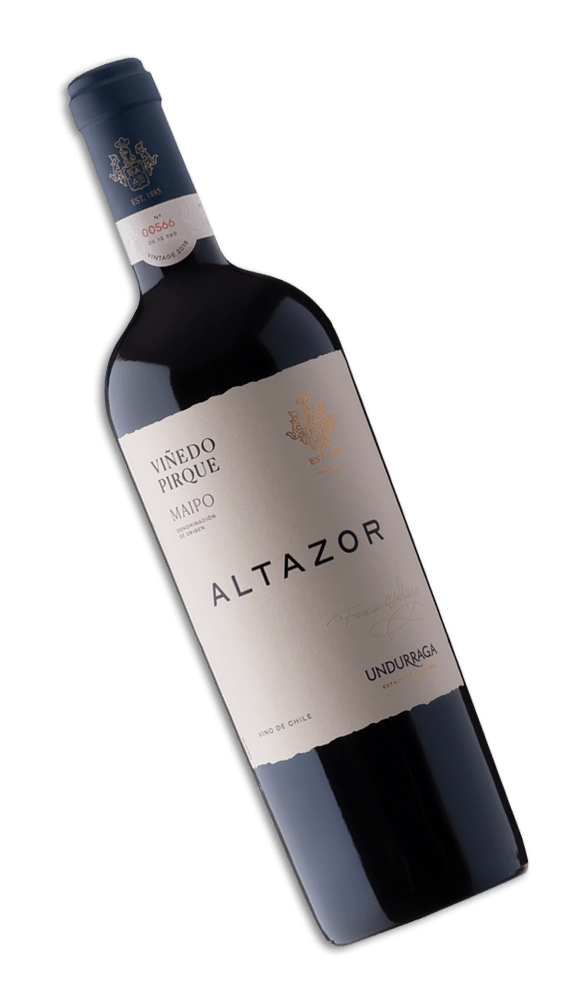 Compra online Undurraga Altazor Cabernet Sauvignon SKU 962 | La Vinoteca